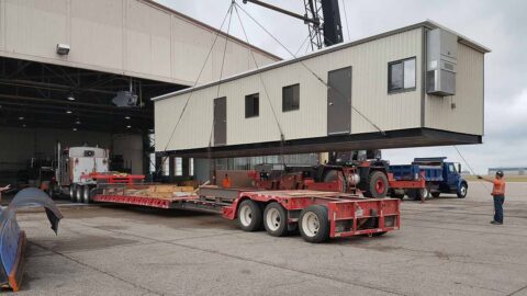 Trailer Home Movers - Best Mobile Home Moving Service