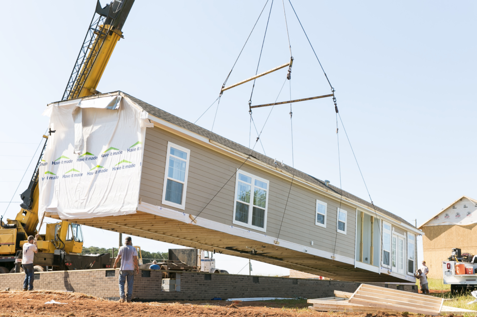Trailer Home Movers - Best Mobile Home Moving Service