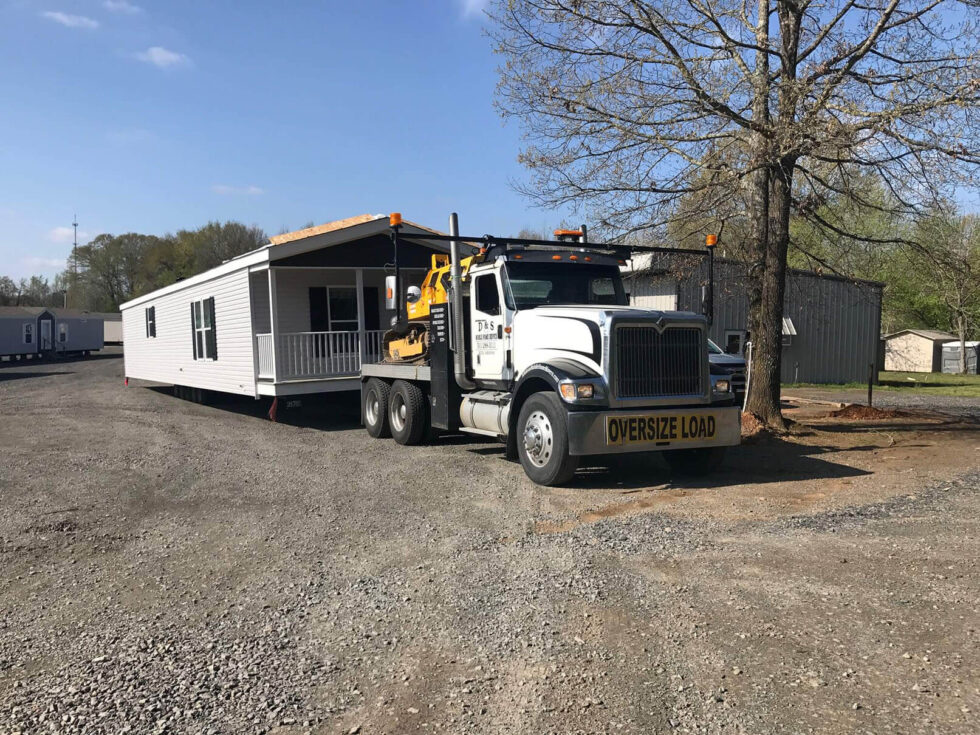 Trailer Home Movers - Best Mobile Home Moving Service